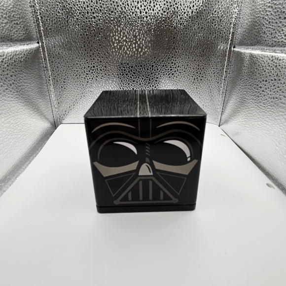 Hallmark | Toys | Star Wars Darth Vader Black Cubeez Hallmark | Poshmark